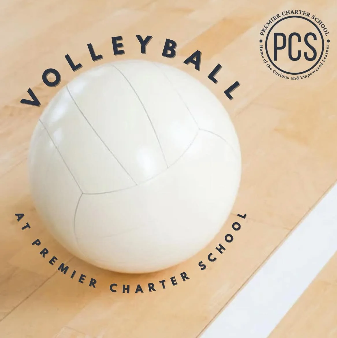 Boys Volleyball — Premier Charter School