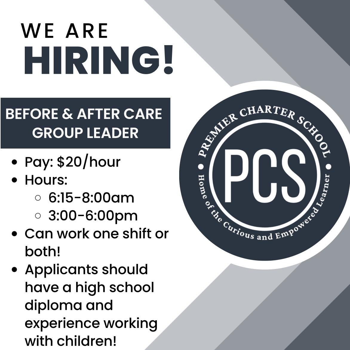 Latest News — Premier Charter School