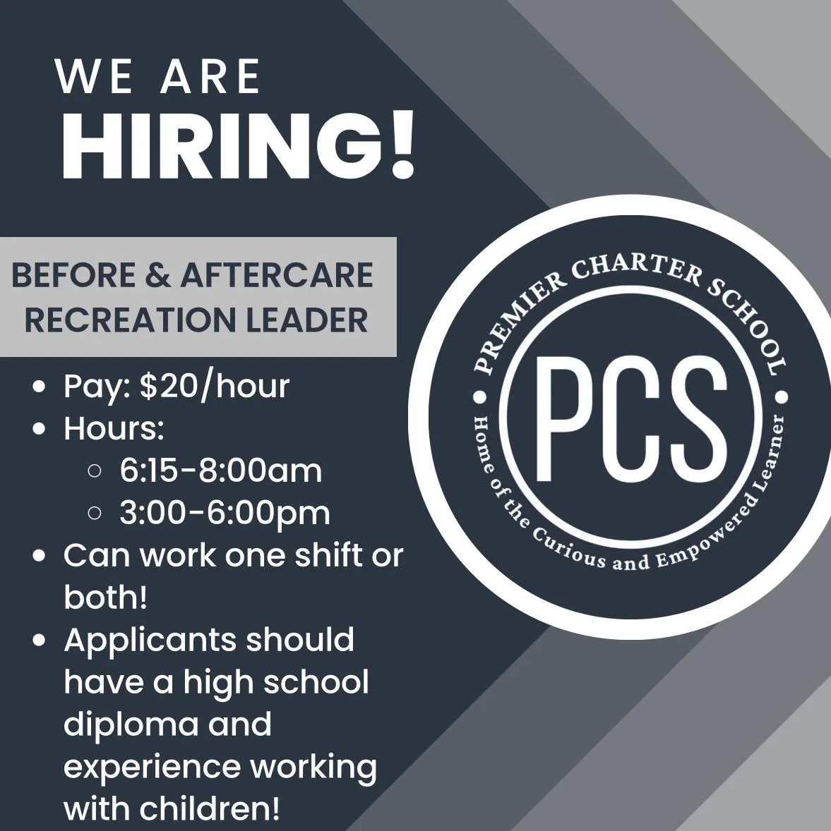 Faculty — Premier Charter School