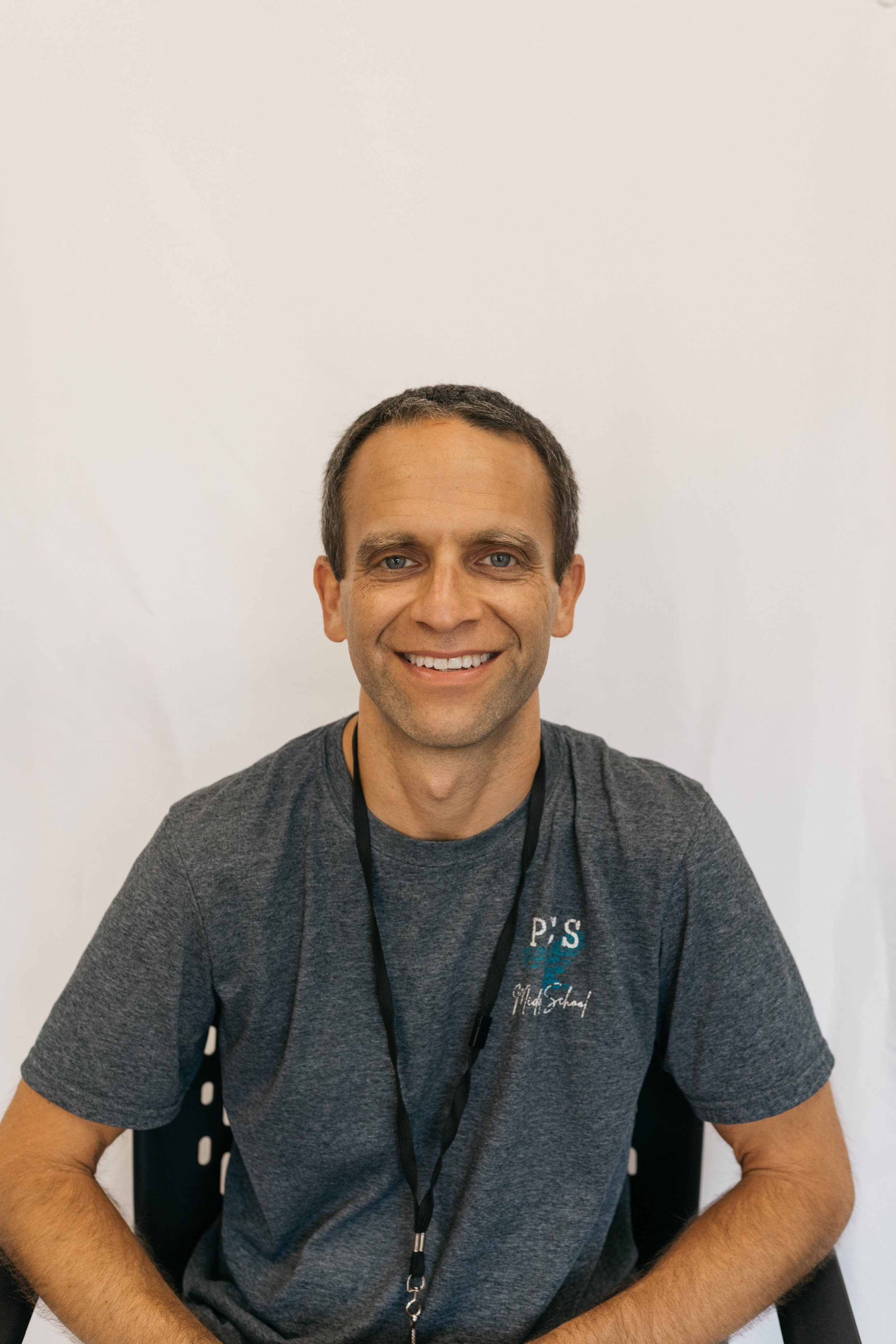 Jake Lampert — Premier Charter School