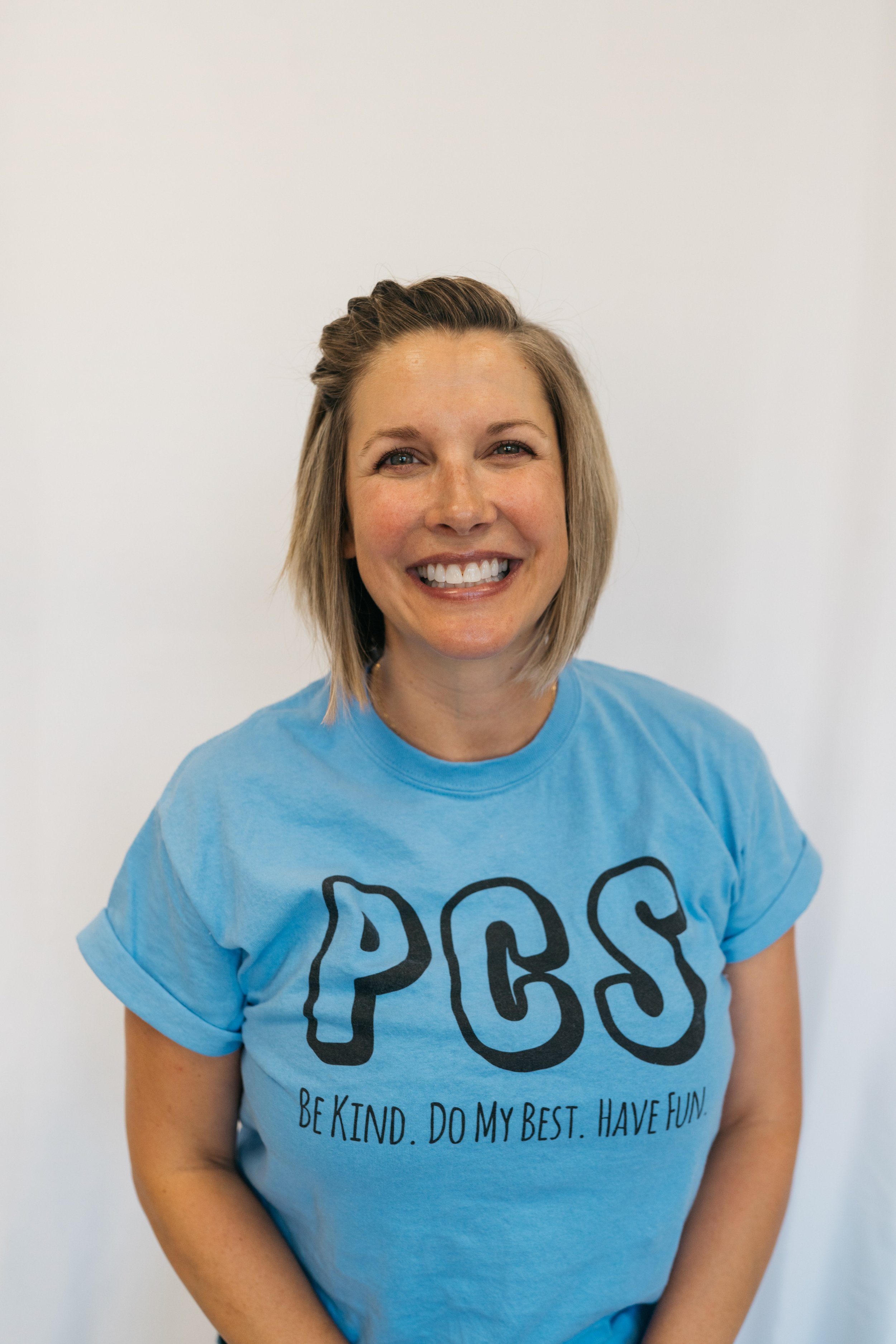 Carly McAdams — Premier Charter School