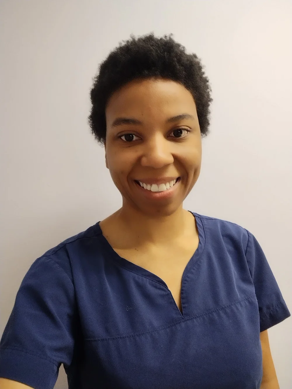 Adrian Wallace - Middle School Nurse — Premier Charter School