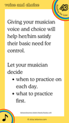 Is it Okay to Motivate Music Students with Rewards? — Leila Viss, 88PK