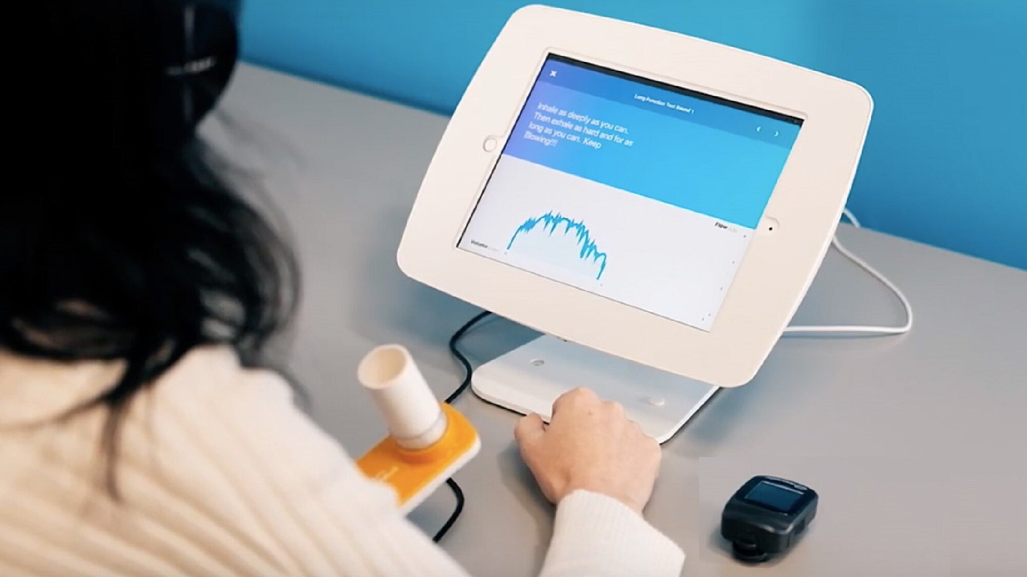 AgeMeter - Functional/Biological Age Test Through Aging Biomarkers