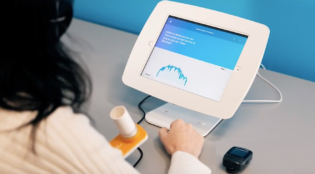 AgeMeter - Functional/Biological Age Test Through Aging Biomarkers