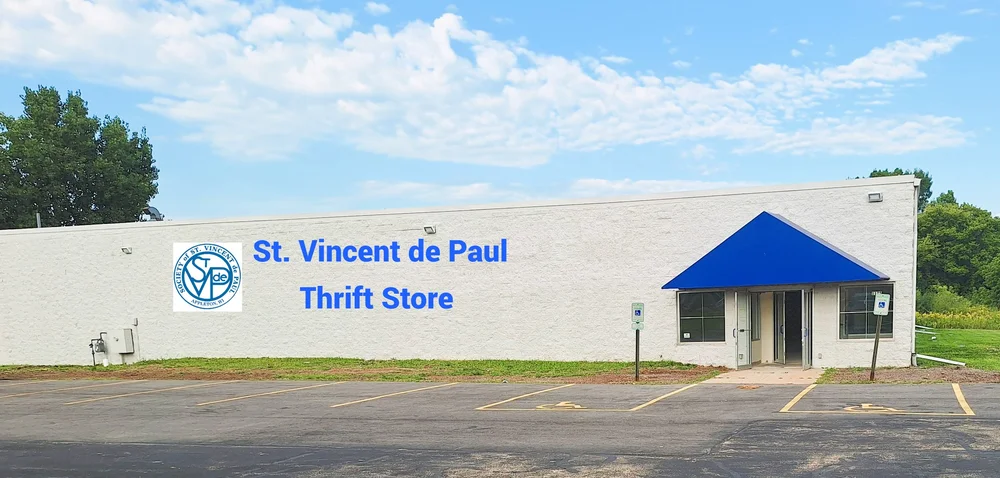Our Stores & Hours — St. Vincent de Paul Society of Appleton, Inc