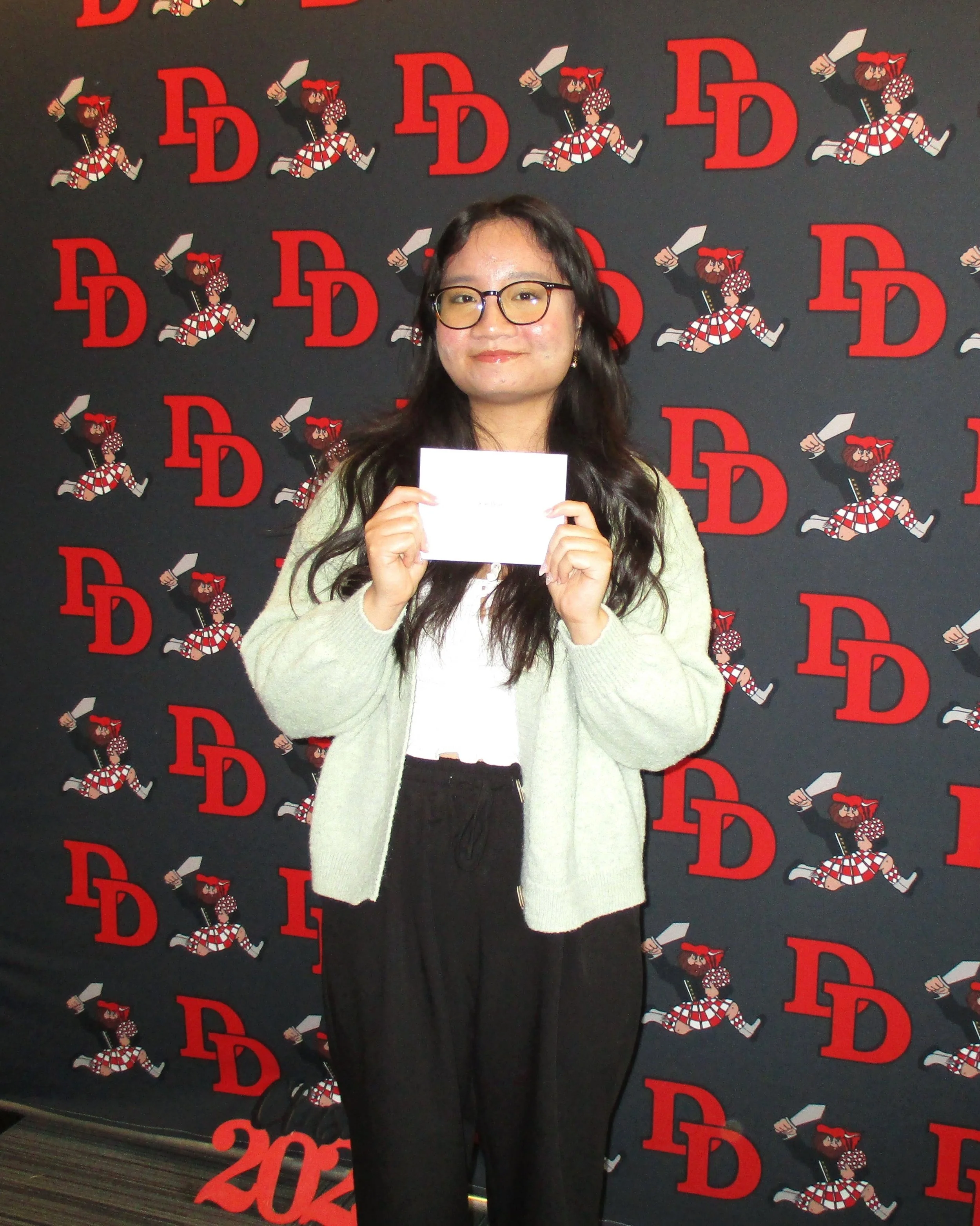 Scholarship Recipients — David Douglas Educational Foundation