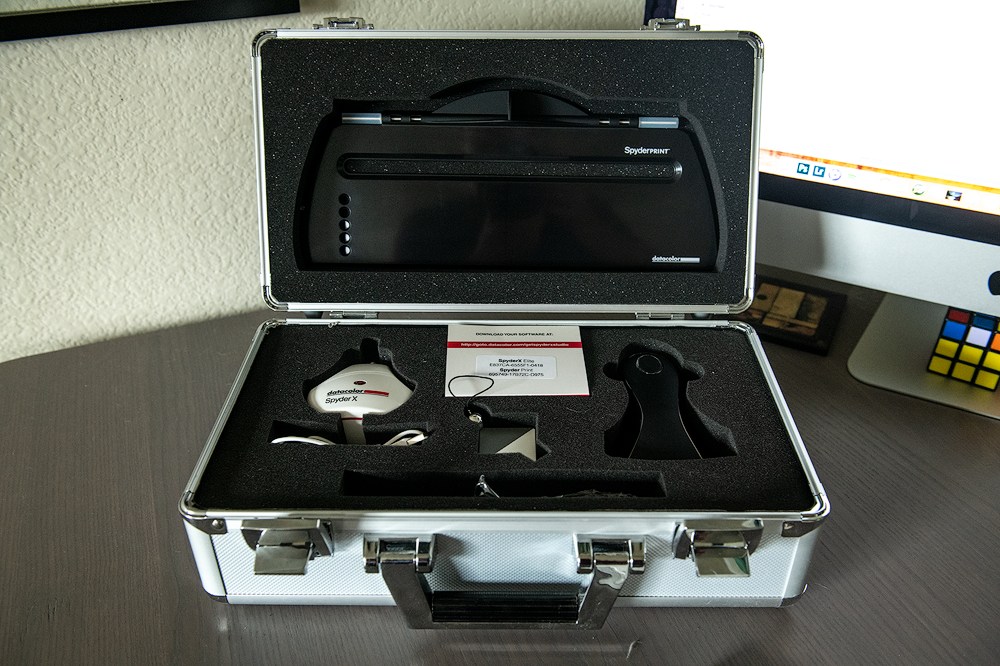 Datacolor's Spyder X Studio Thoughts & Review — Mike Mezeul II ...