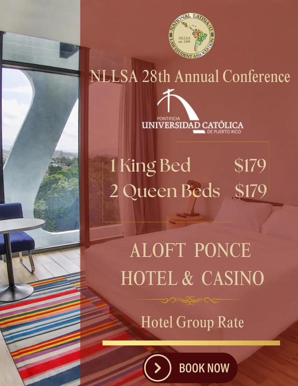 National Conference: Registration — NLLSA