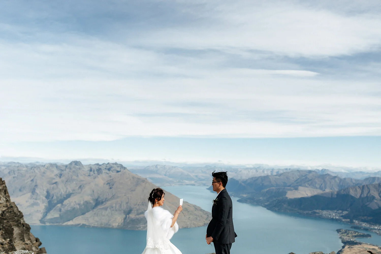 Eureka Films Wedding Videos in Queenstown, Wanaka, Auckland & Wellington NZ