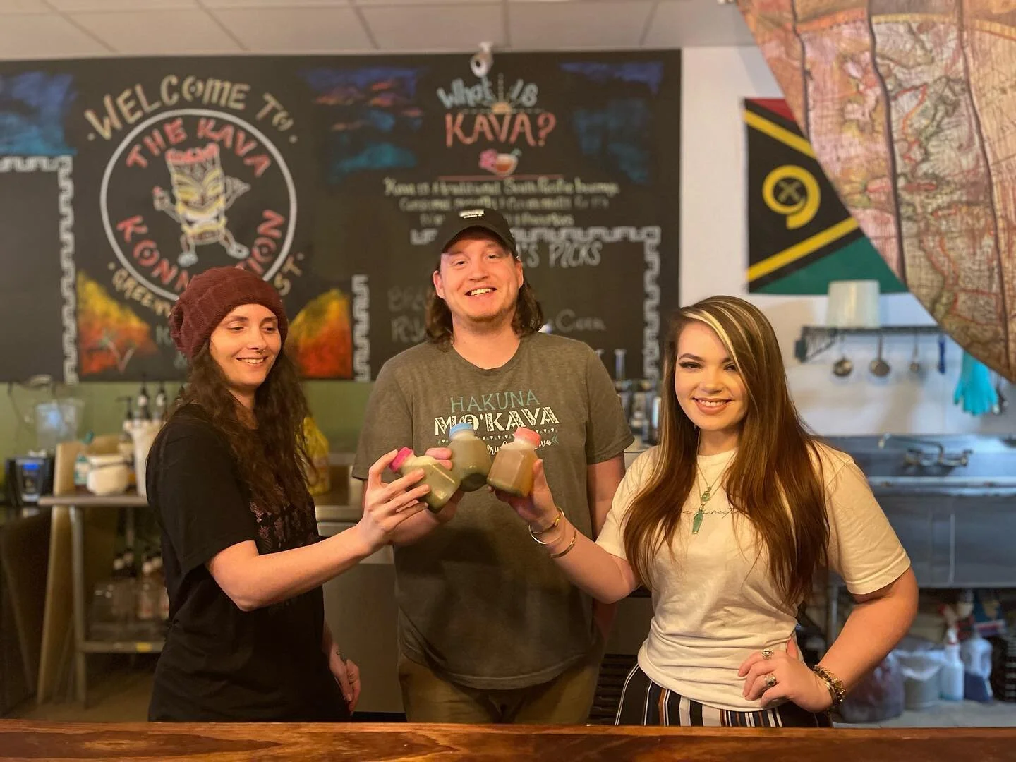 The Kava Konnection - Relaxing Nightlife Alternative