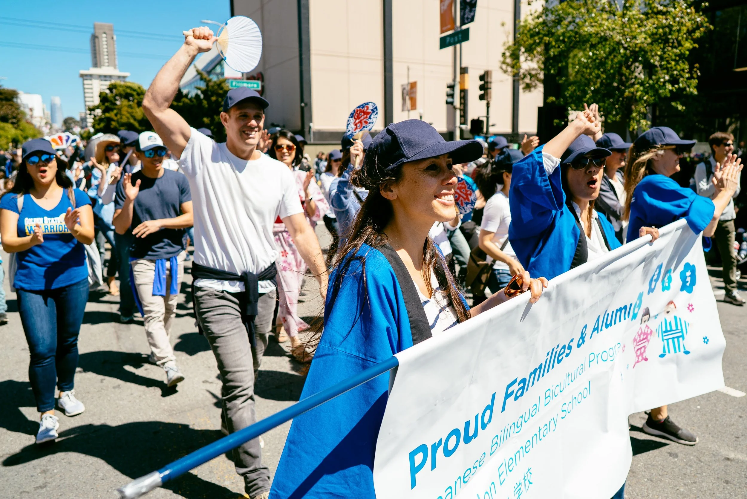 Udon Booth 2023 — Clarendon JBBP