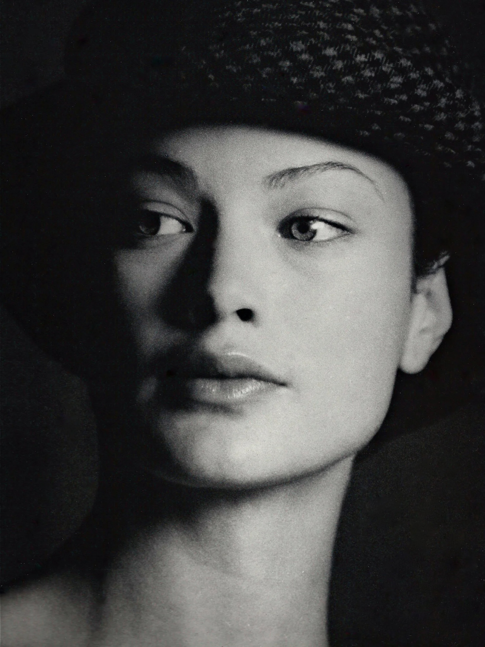 The Portrait of a Photographer — DIAMONDS MIRROR