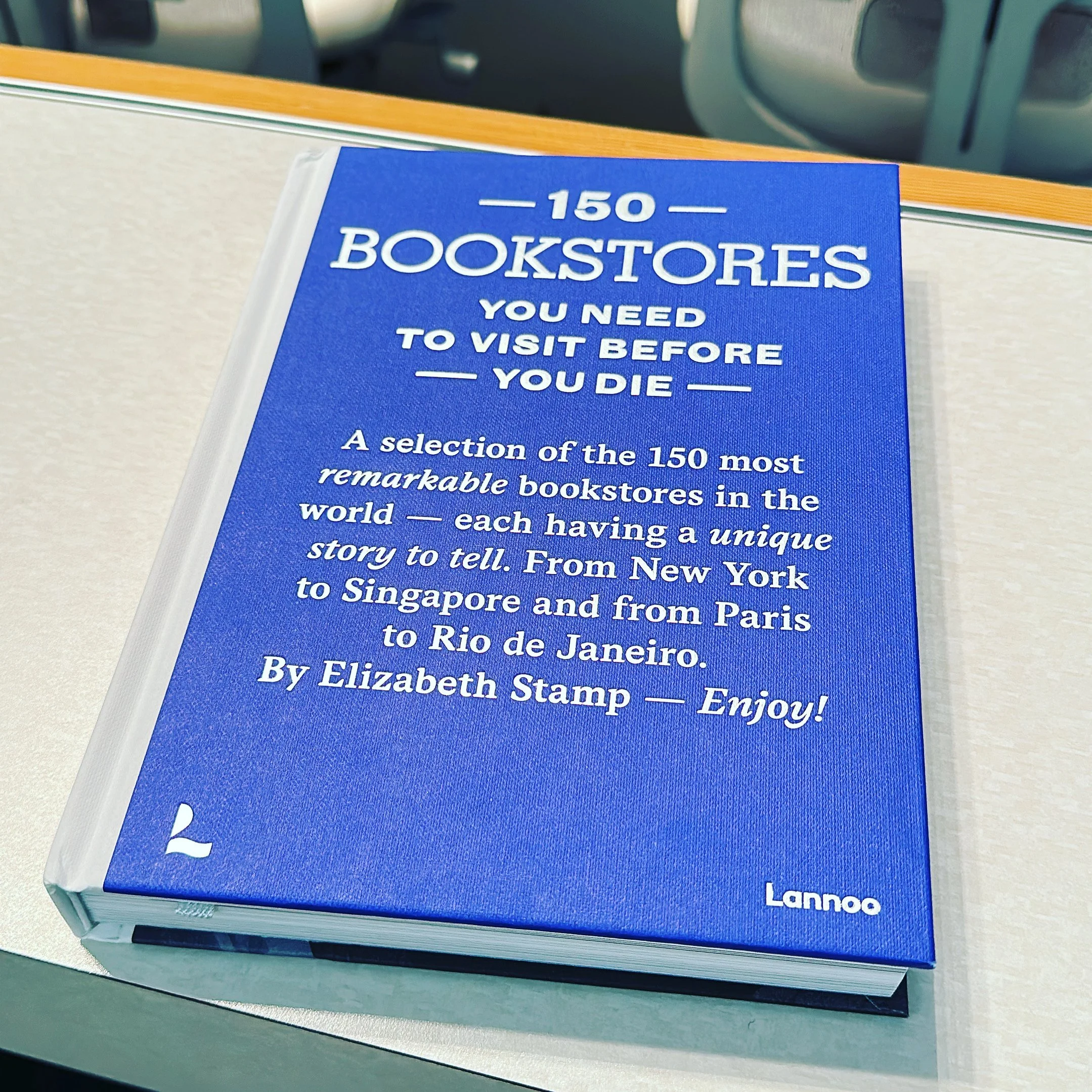 150 Bookstores to Visit Before You Die — skylark bookshop