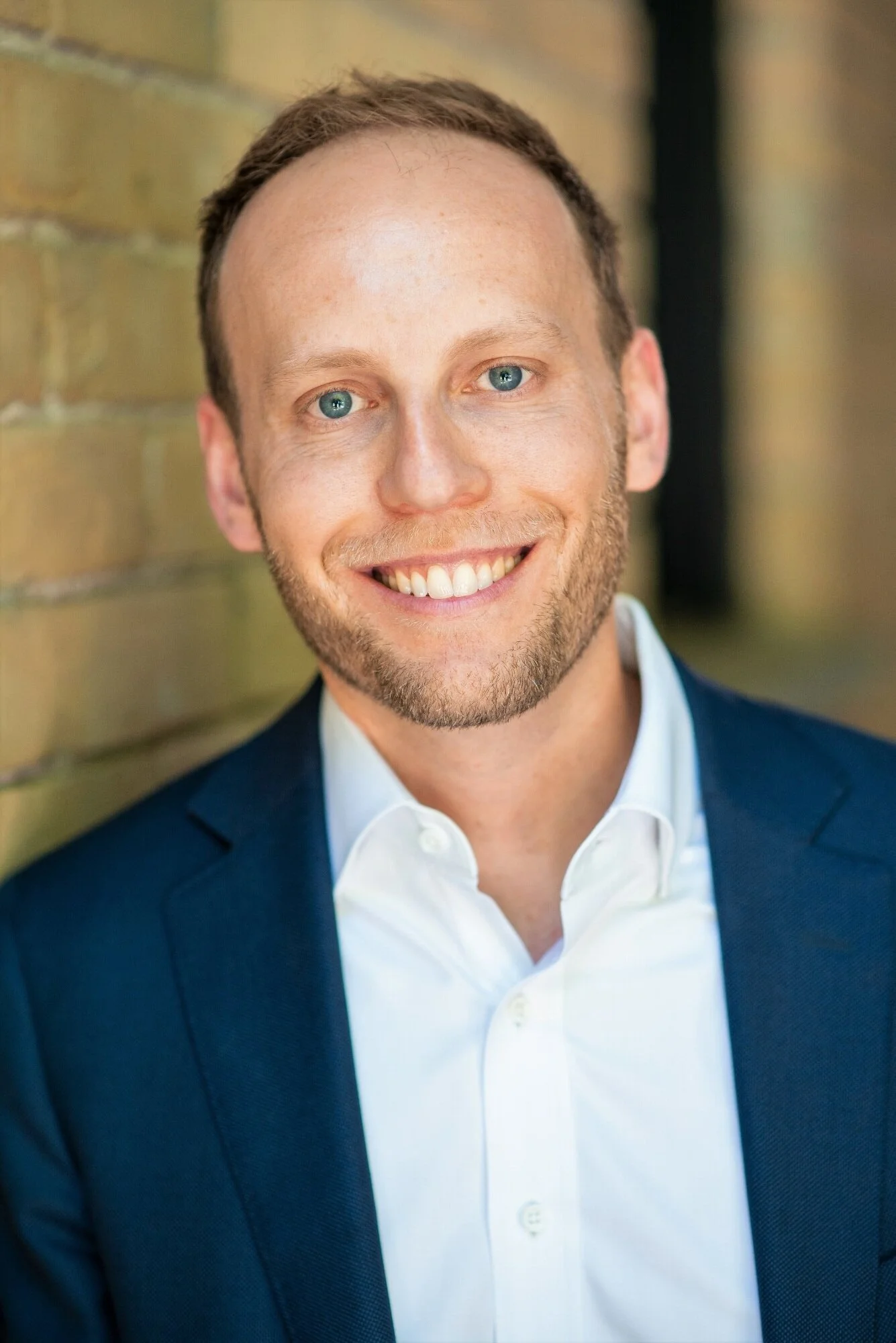 Aaron Collins — Collins Executive Search