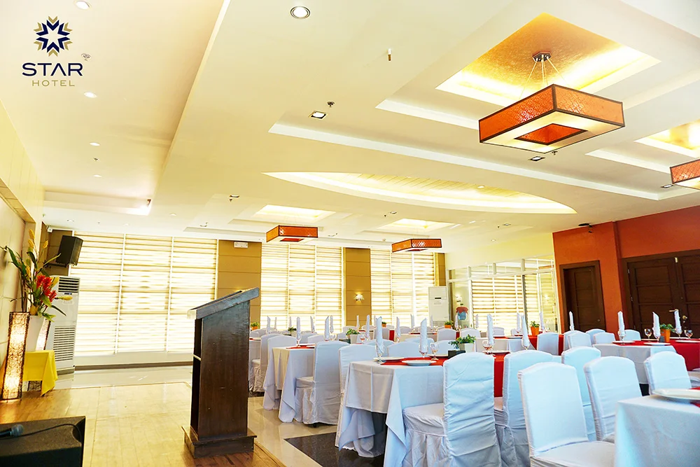 FUNCTION HALL — Star Hotel Davao