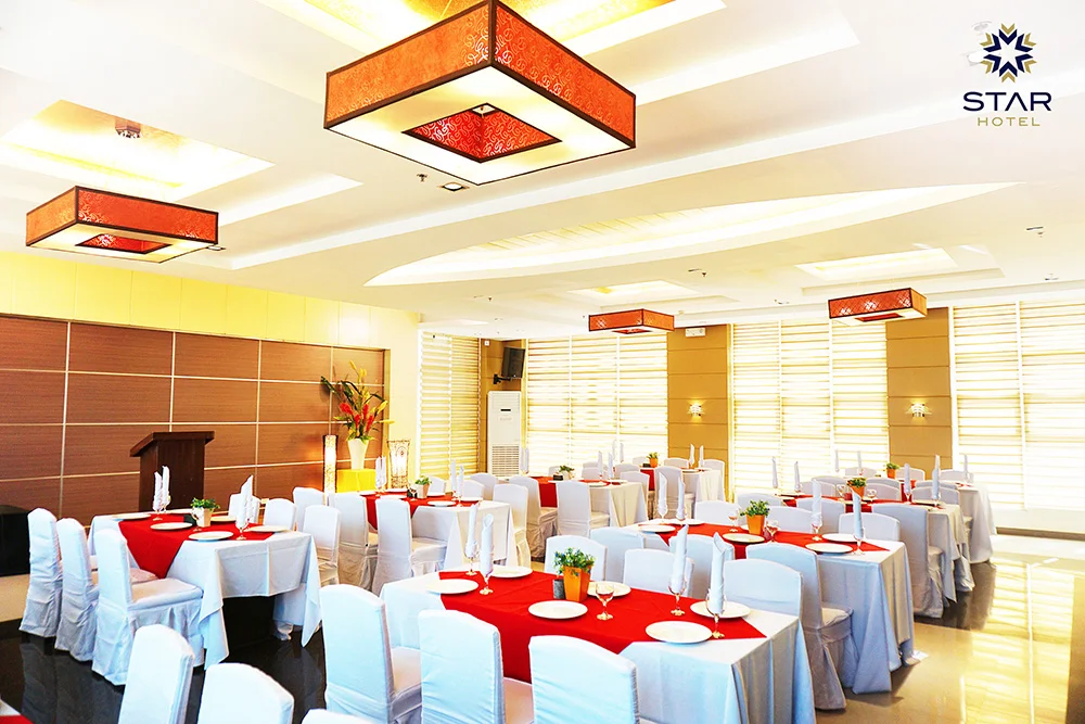 FUNCTION HALL — Star Hotel Davao