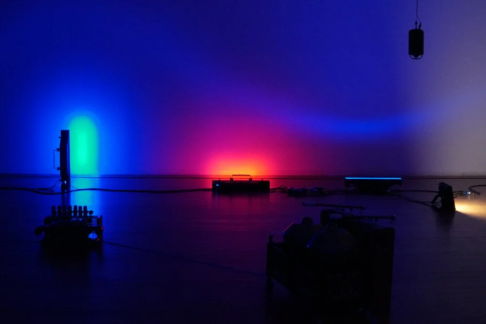 Mark Fell — ANNEX