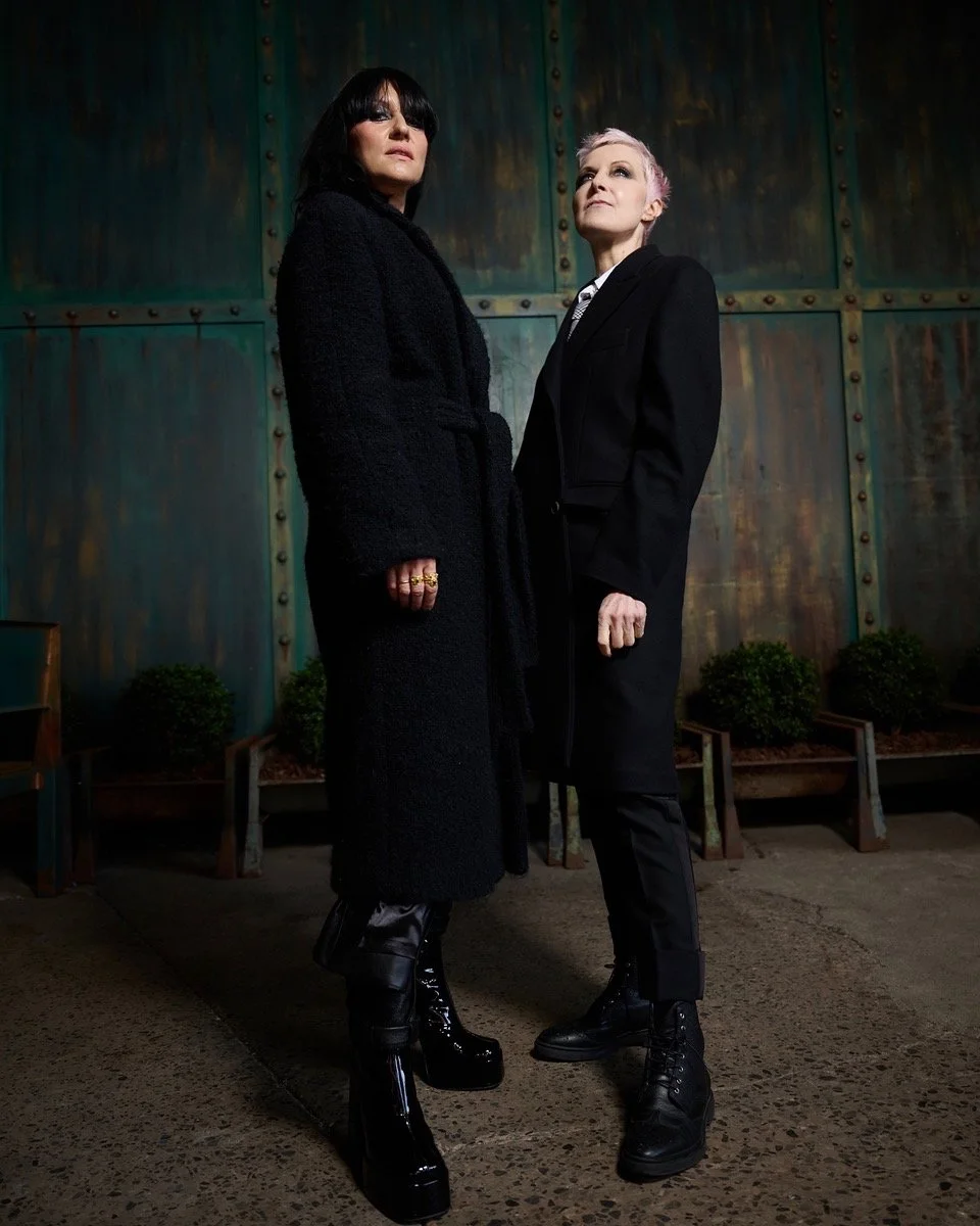 Mary Anne Hobbs & Anna Phoebe — ANNEX