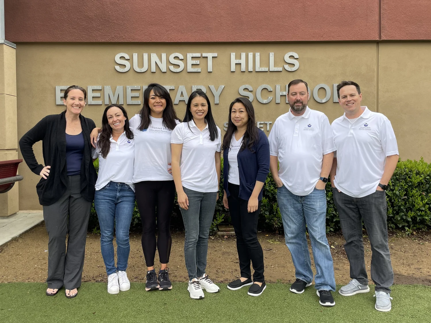 About the Foundation — Sunset Hills Education Foundation