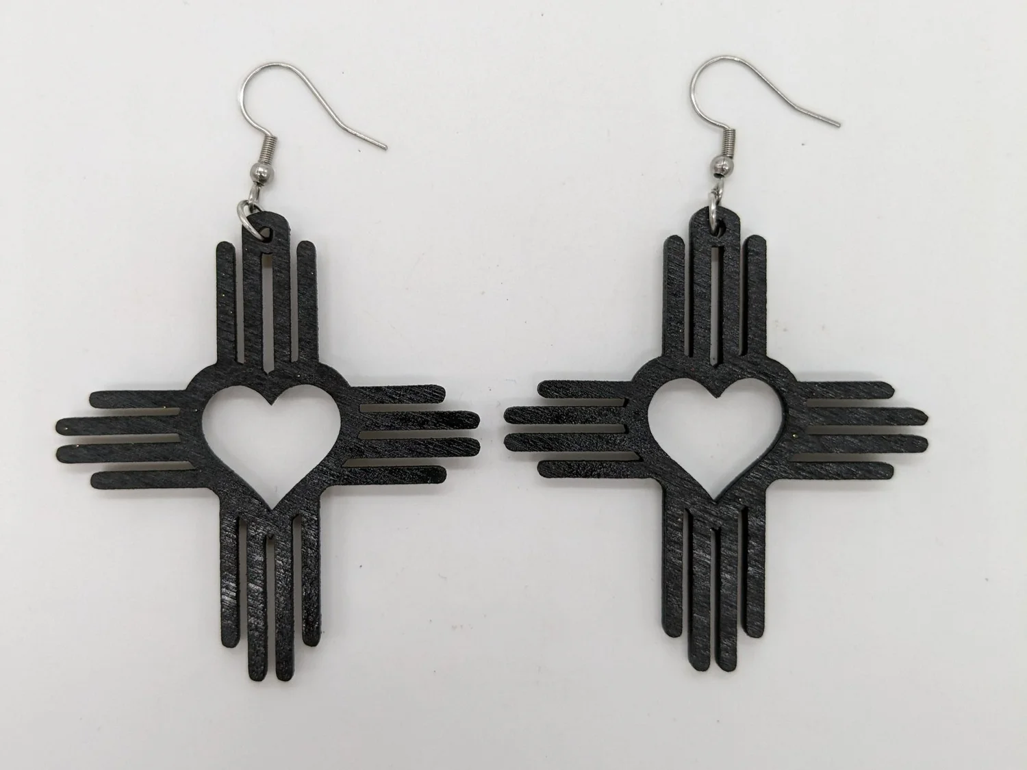 Zia Symbol Black And White
