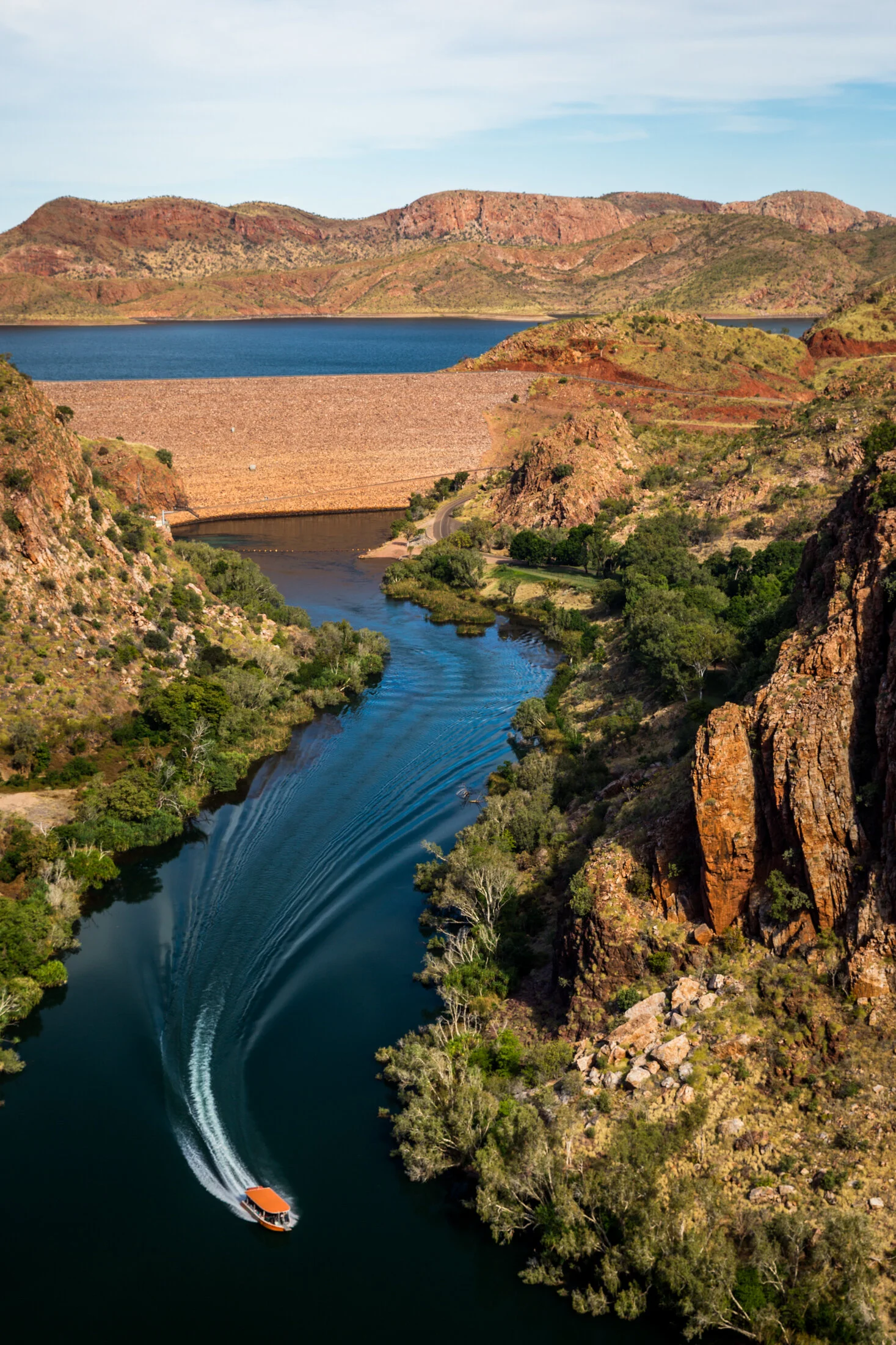 Cruising the Ord River - something to look forward to — The Best ...