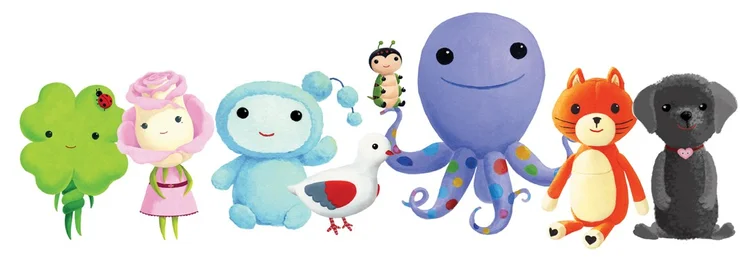 Kimochis® in Australia — Doing Life Together