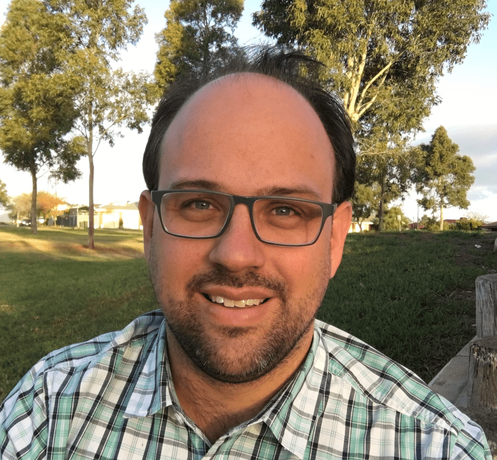 Our Story — Doing Life Together