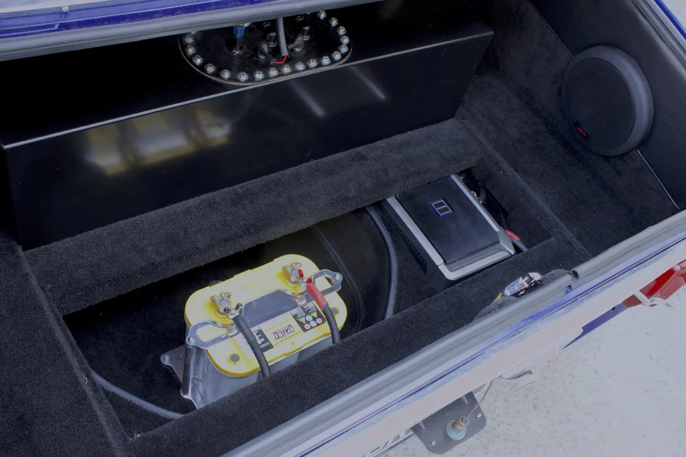 Auto Upholstery — Timeless Automotive Trimming - Gold Coast Auto ...