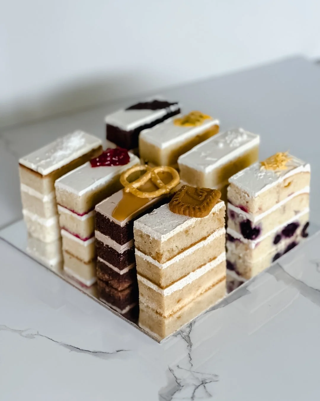 Sieve & Stone - Perth Wedding Cakes and Desserts
