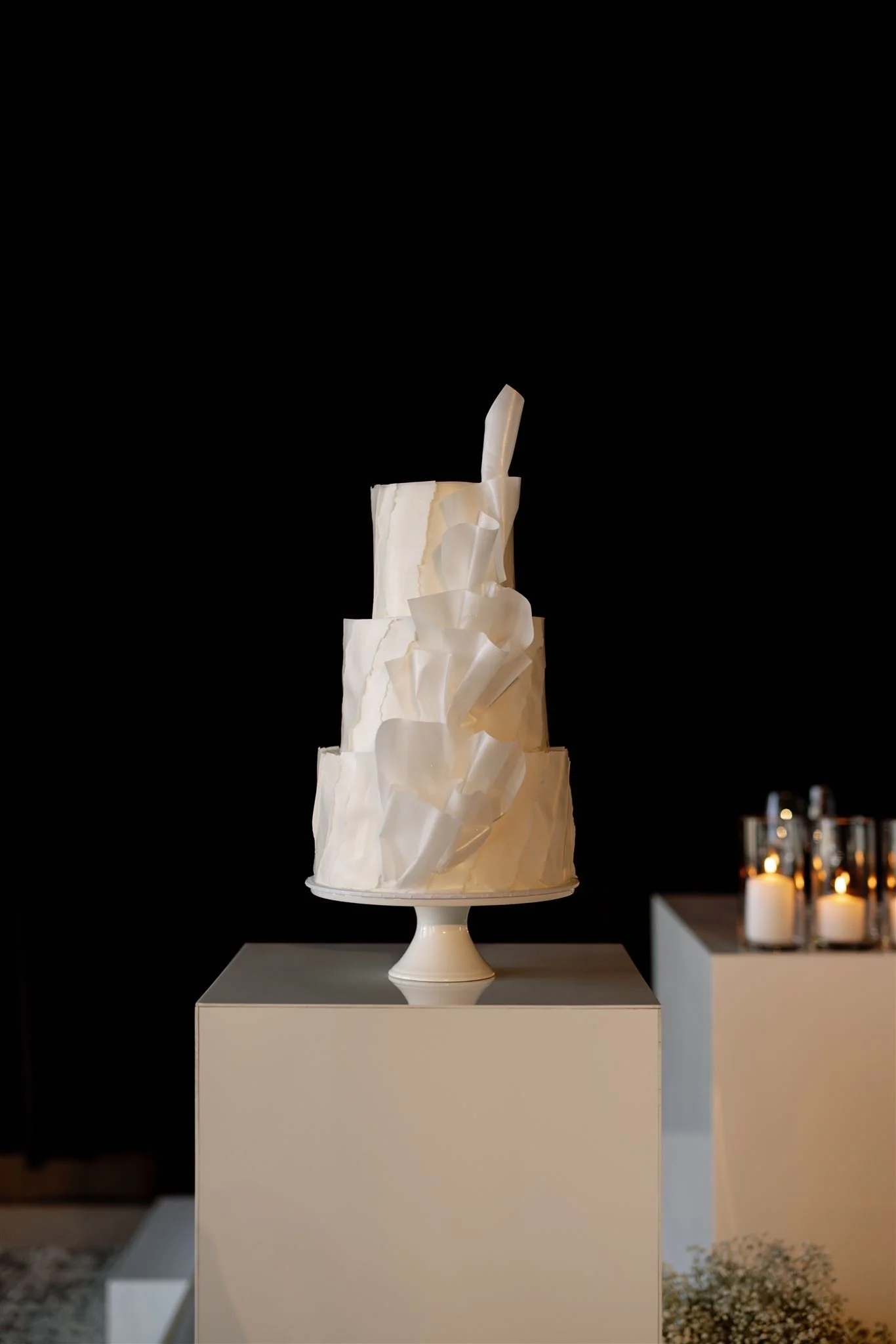 Luxury Custom Wedding Cakes Perth