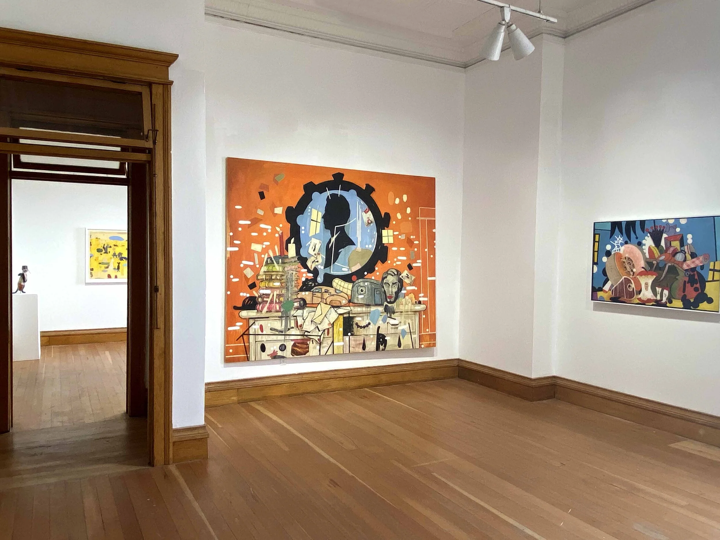 T.L. Solien — Christopher Atkins