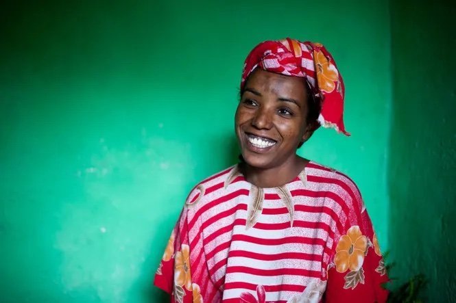 Meseret’s Story — The Share Trust
