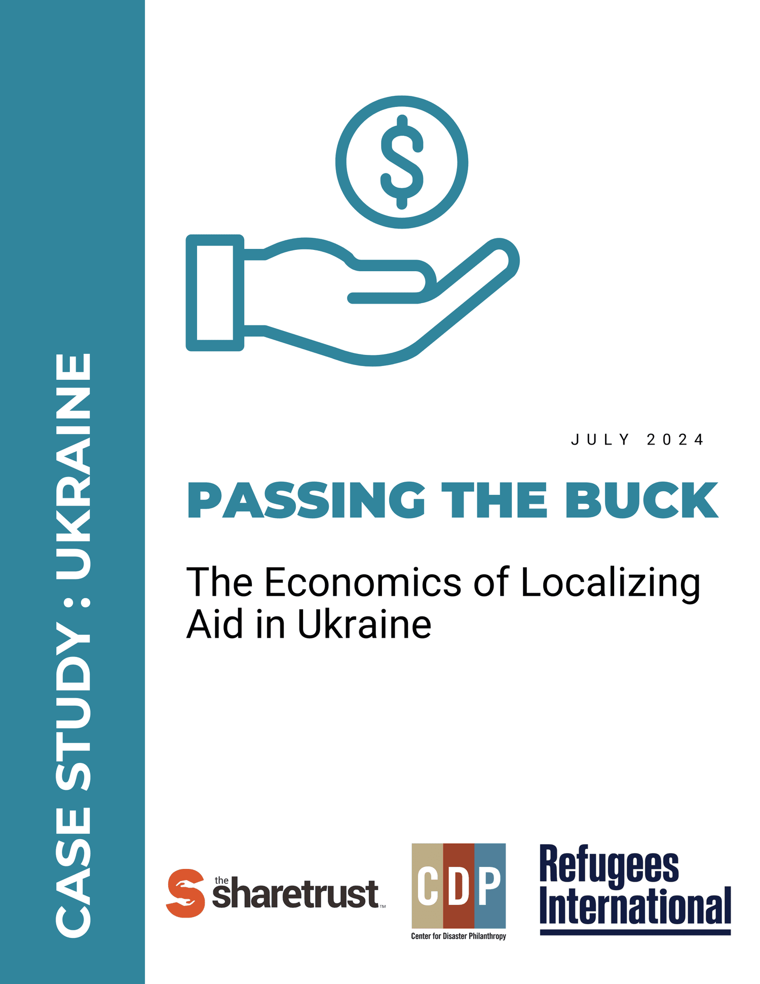 Passing The Buck — The Share Trust