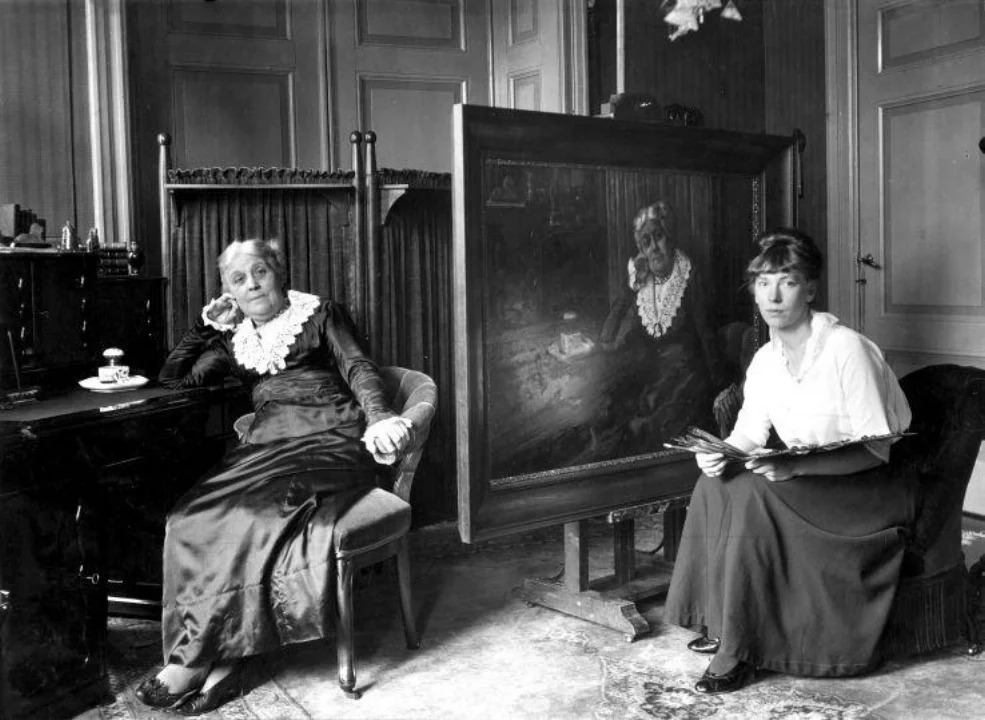 Wilhelmina Drucker — F-SITE