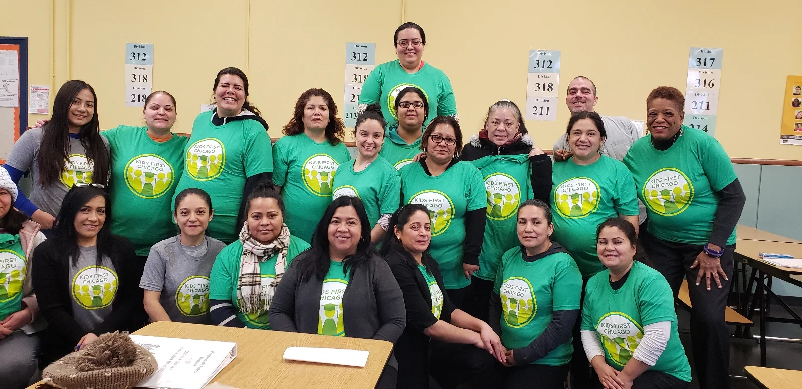 DONATE — Kids First Chicago