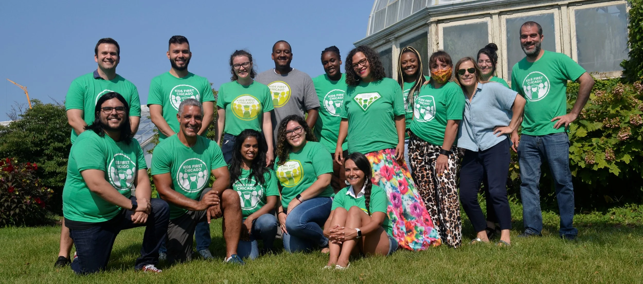 DONATE — Kids First Chicago