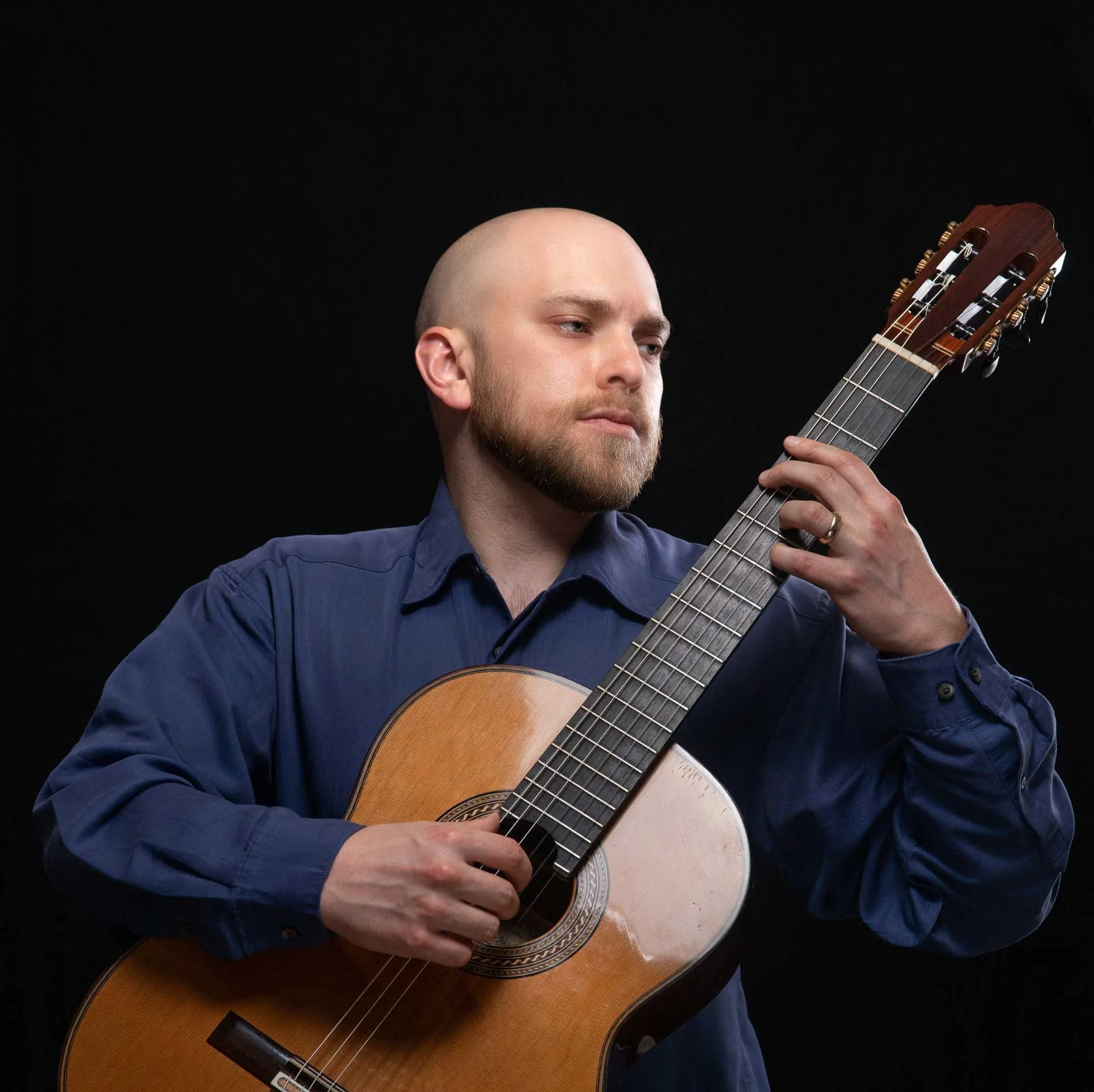 Concerts — Ben Lougheed