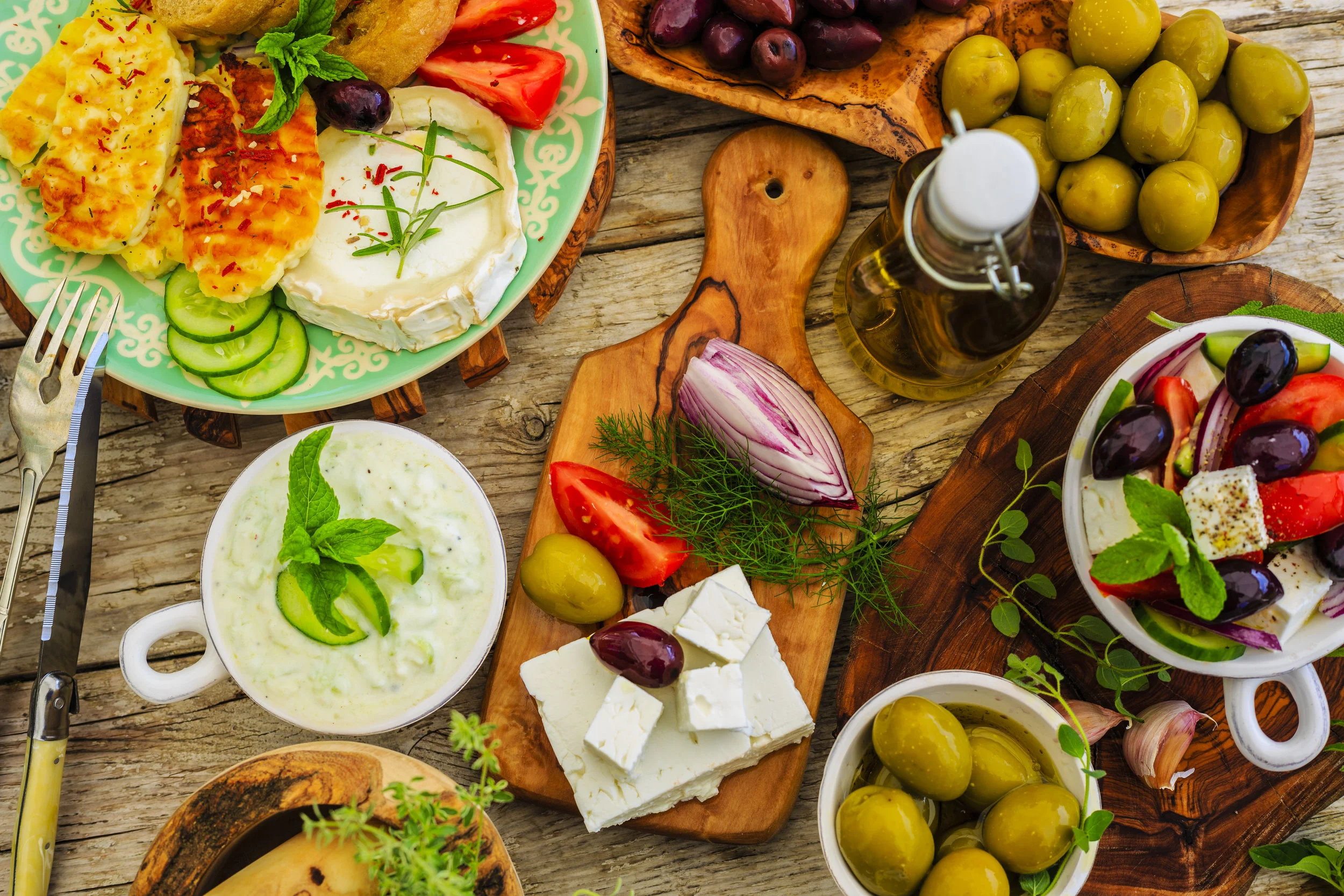 Menus of Change® — Changing Tastes