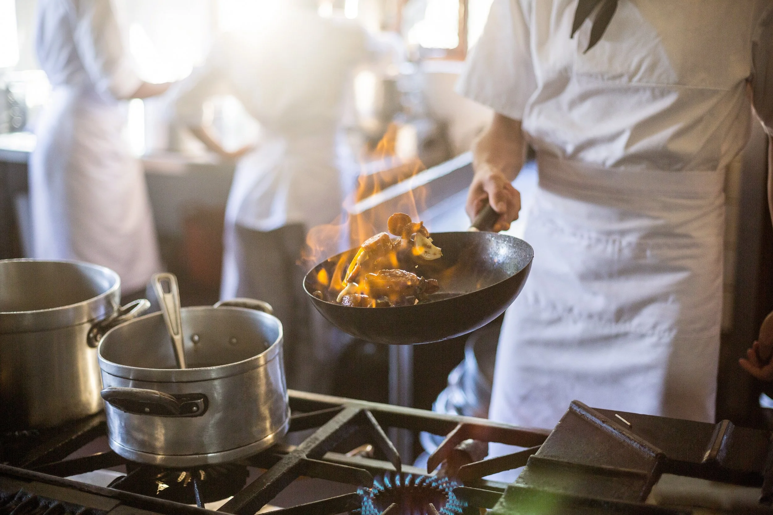Menus of Change® — Changing Tastes