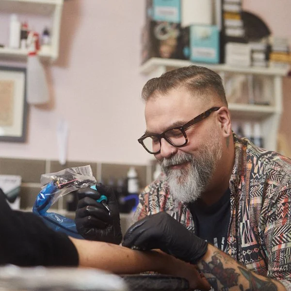 Nick Whybrow Tattoos - Gallery - The Good Fight Tattoo