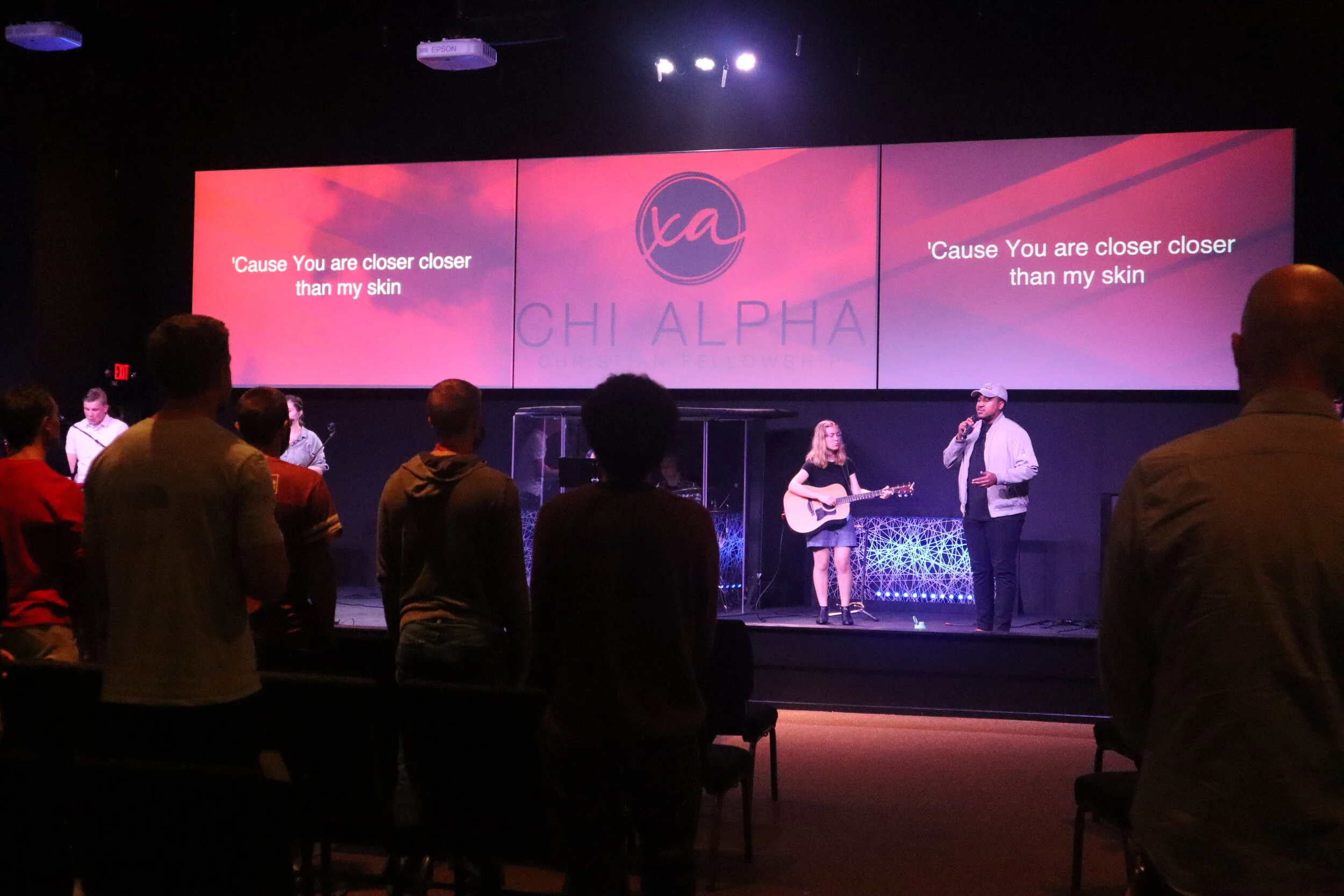 what we do — Raleigh Chi Alpha