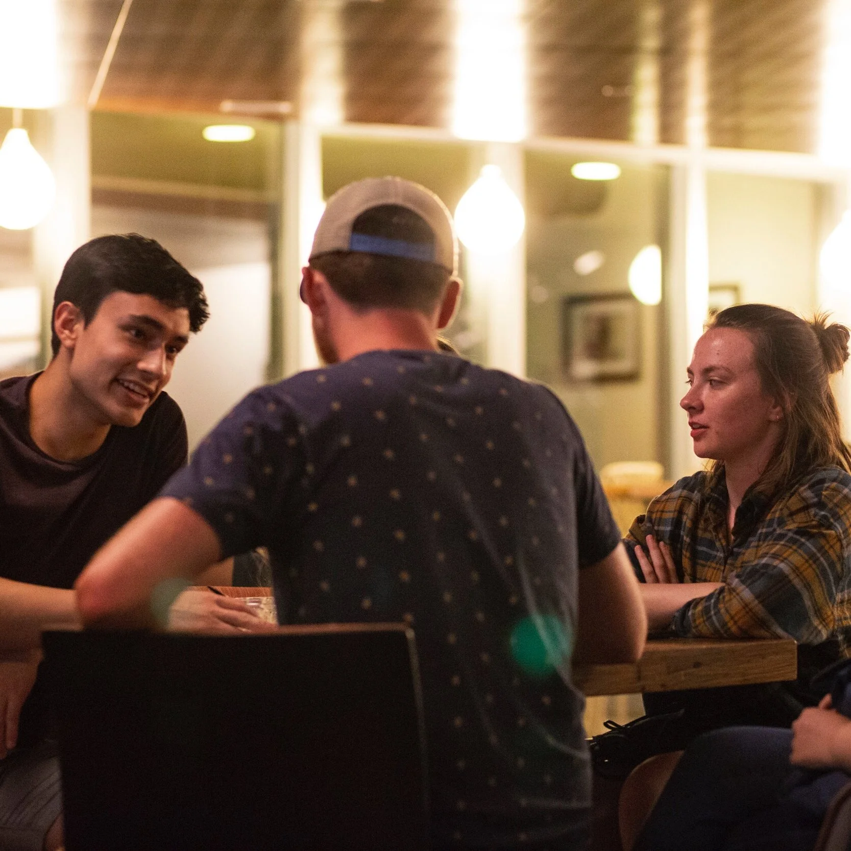 what we do — Raleigh Chi Alpha