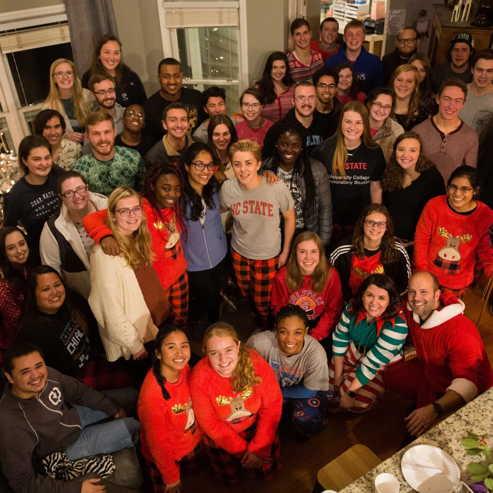 what we do — Raleigh Chi Alpha