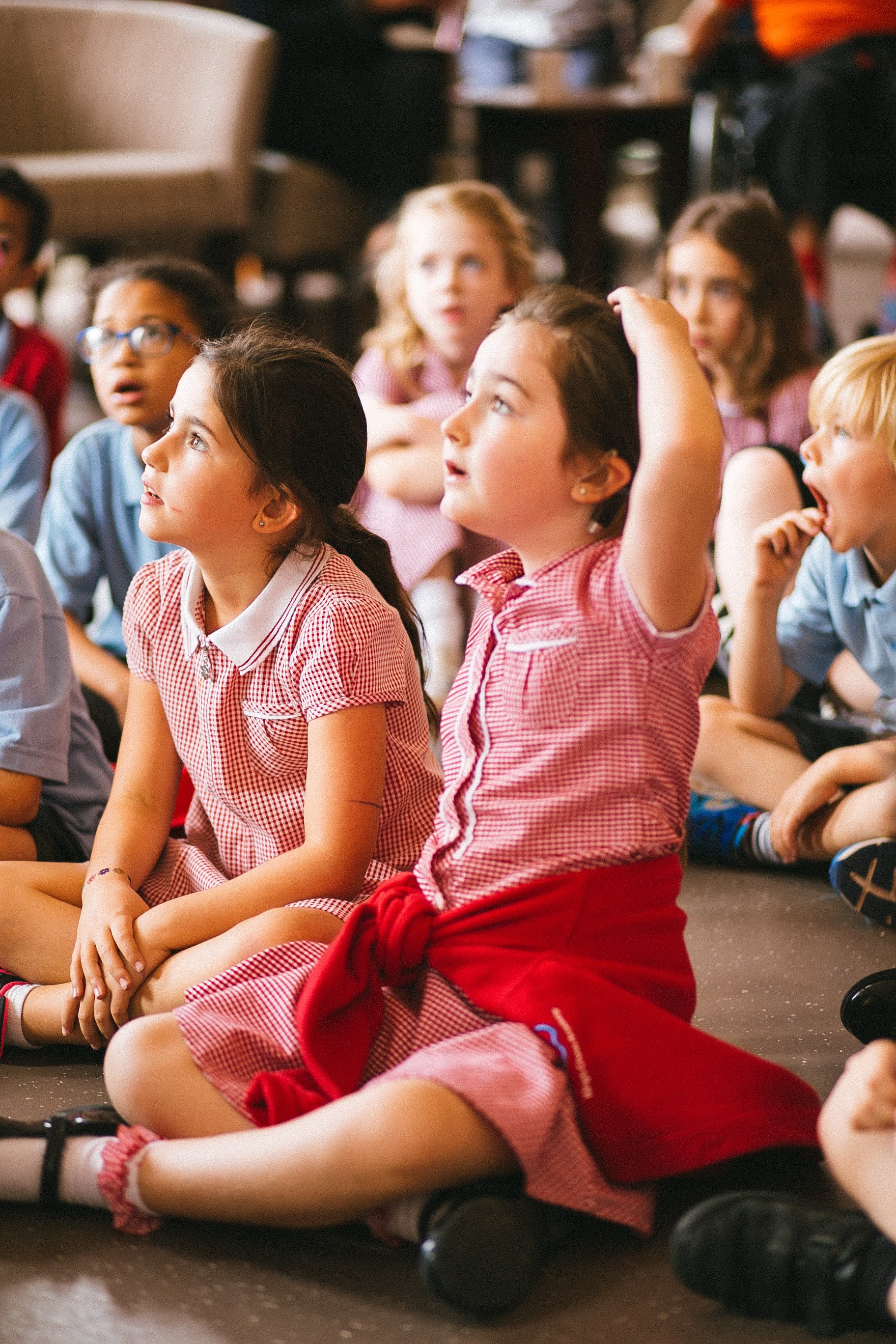 InCommon - Bringing generations together