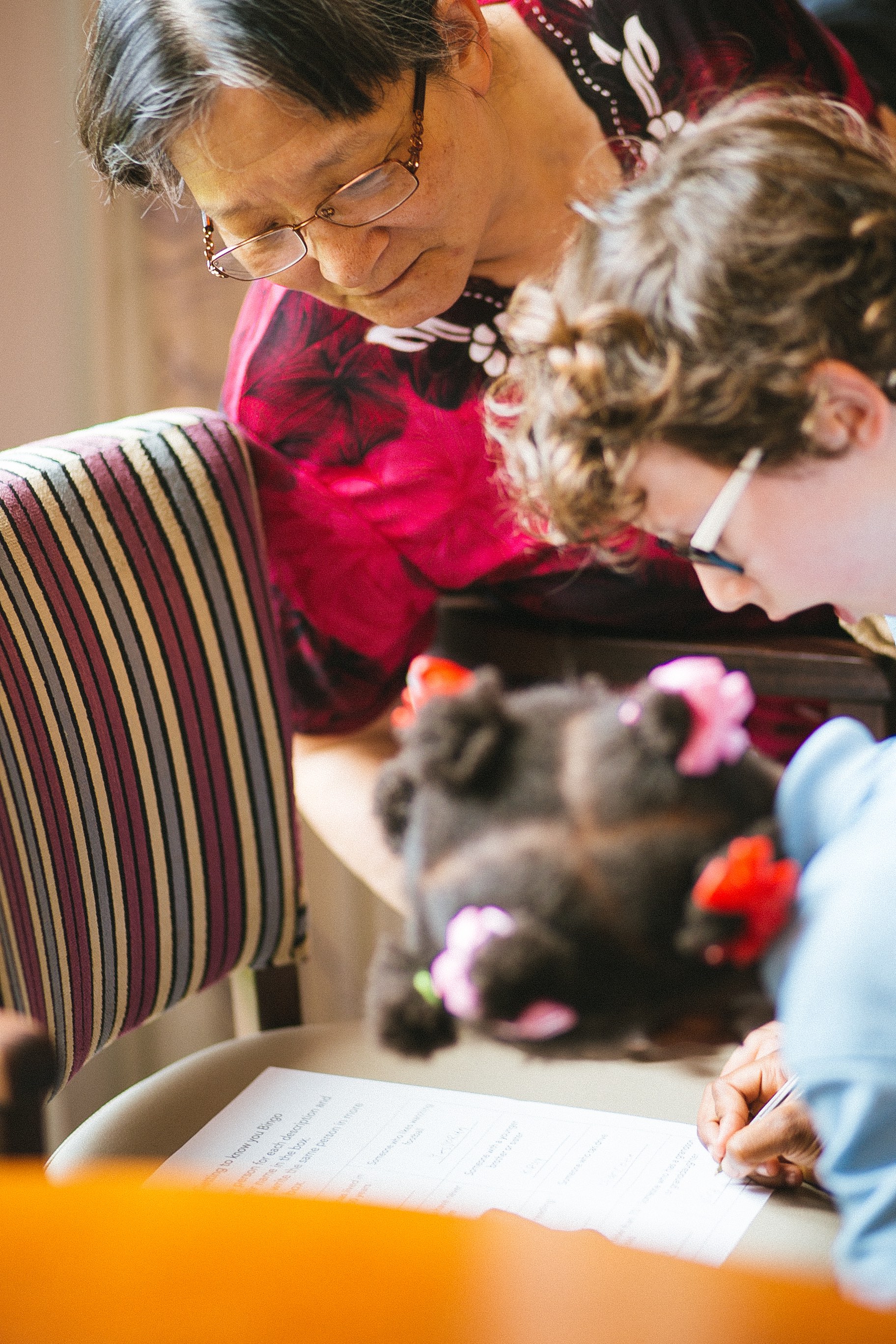 InCommon - Bringing generations together