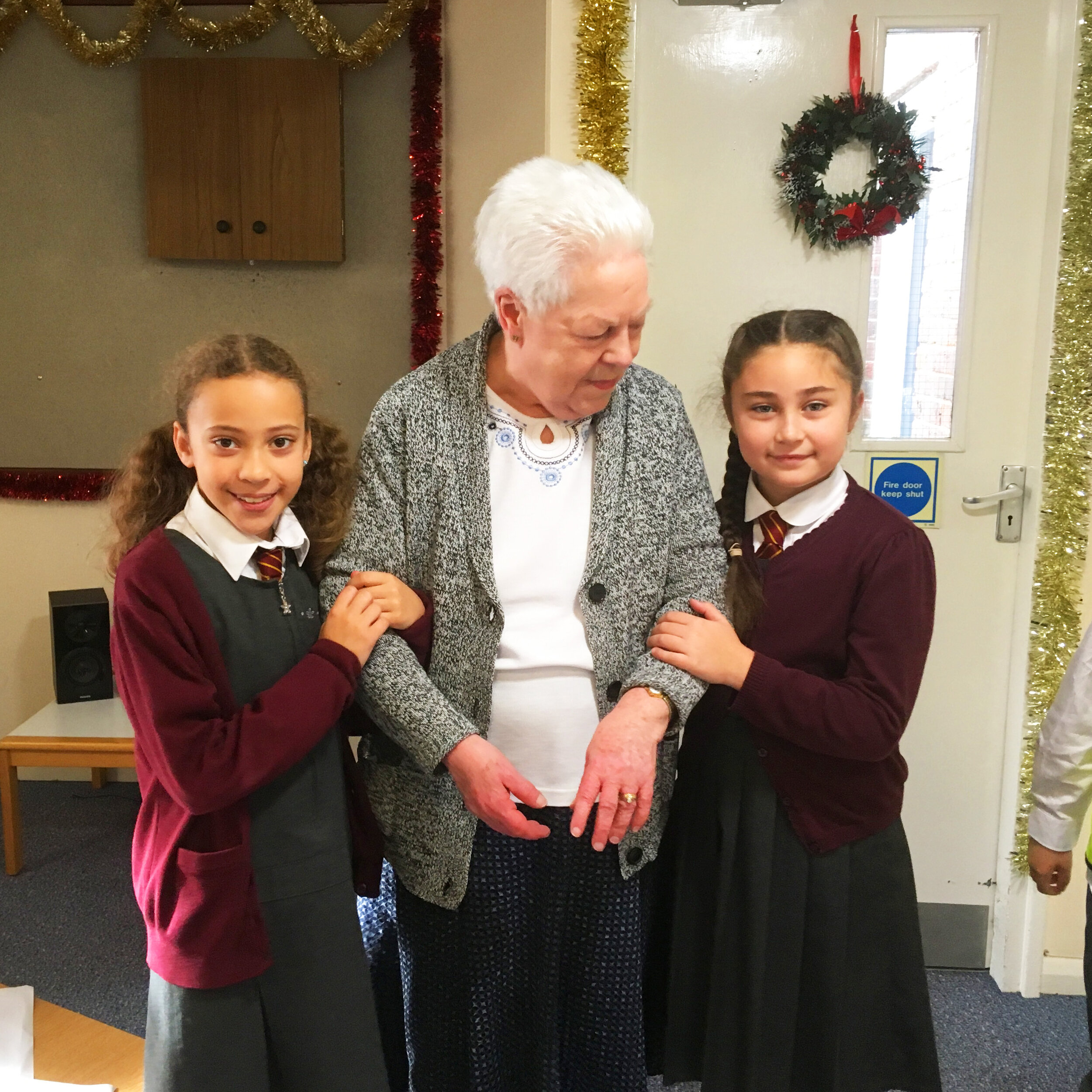 InCommon - Bringing generations together