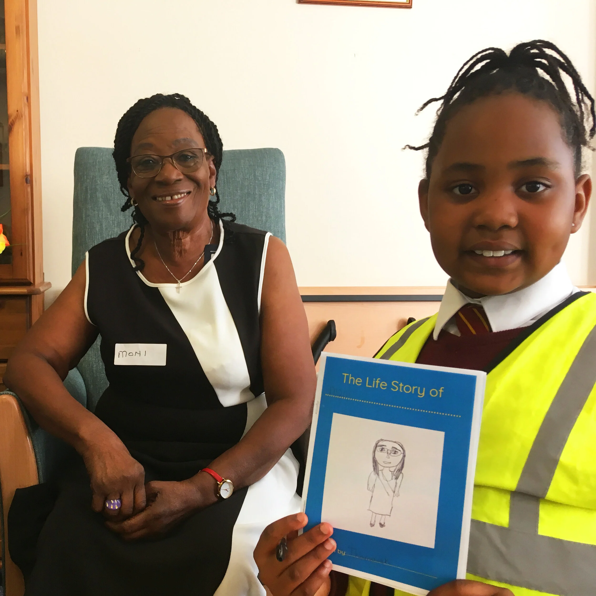 InCommon - Bringing generations together