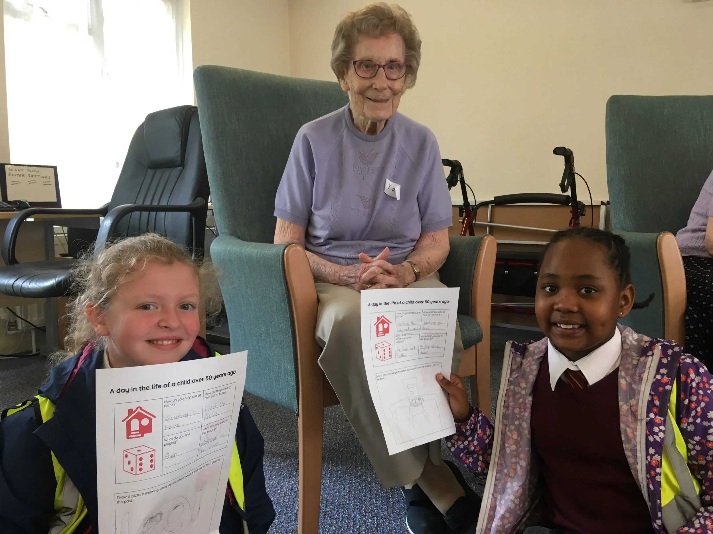 Class of 1941 — InCommon - Bringing generations together