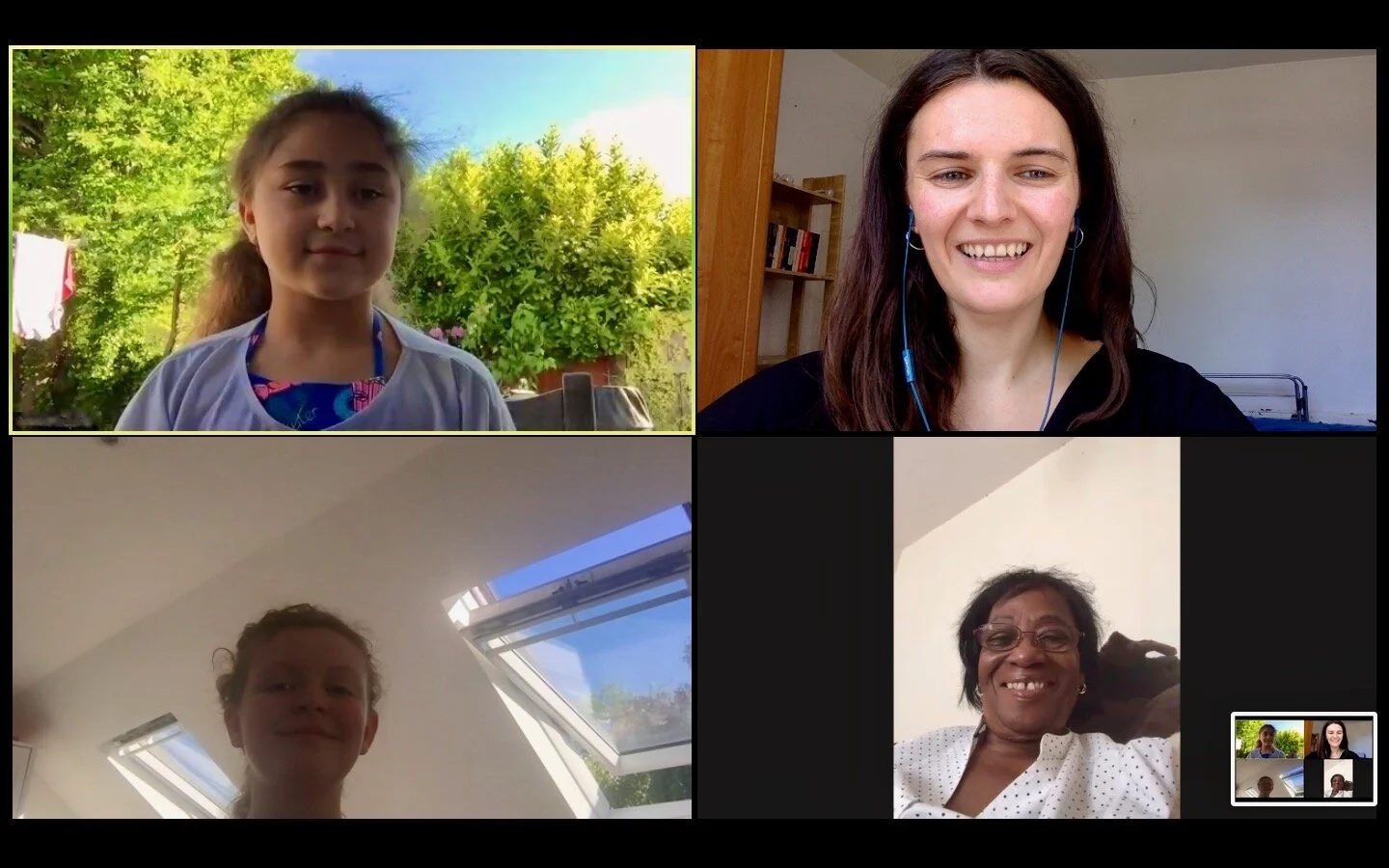 Our new normal — InCommon - Bringing generations together